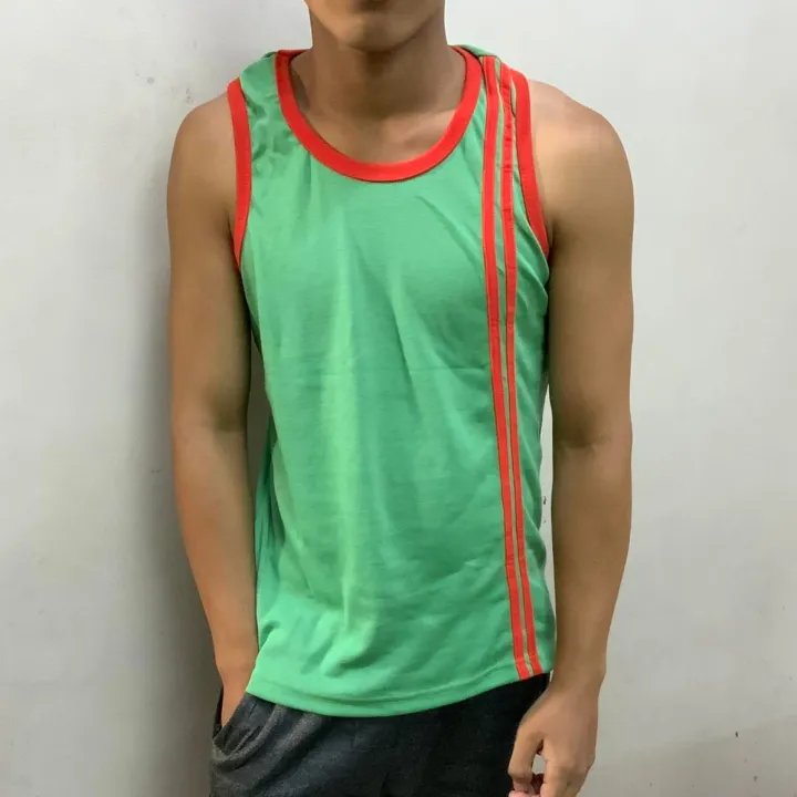 Men's Stretchable Sando | Lazada PH