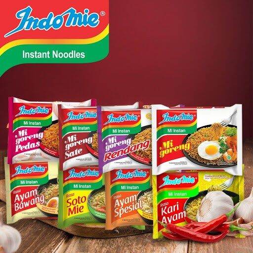 Indomie Mie Goreng PAKET ISI 5 | Lazada Indonesia