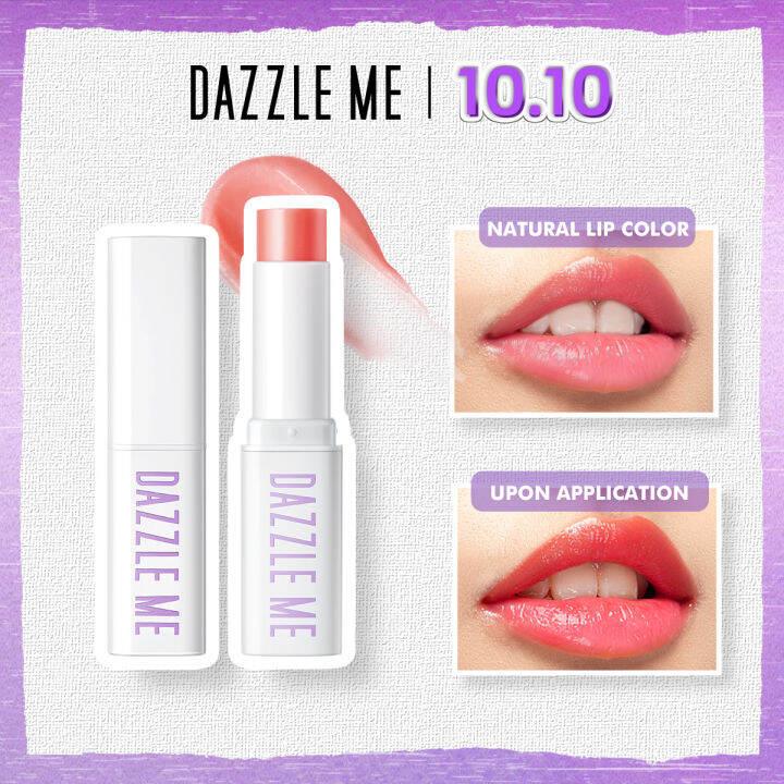 DAZZLE ME - Fruit Justice Lip Balm 3.5g - Lip Care Lip Balm Lip Gloss ...