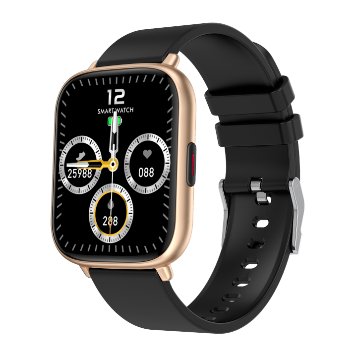 Watches For Men Real Heart Rate Body Temperature Monitor Fitness ...