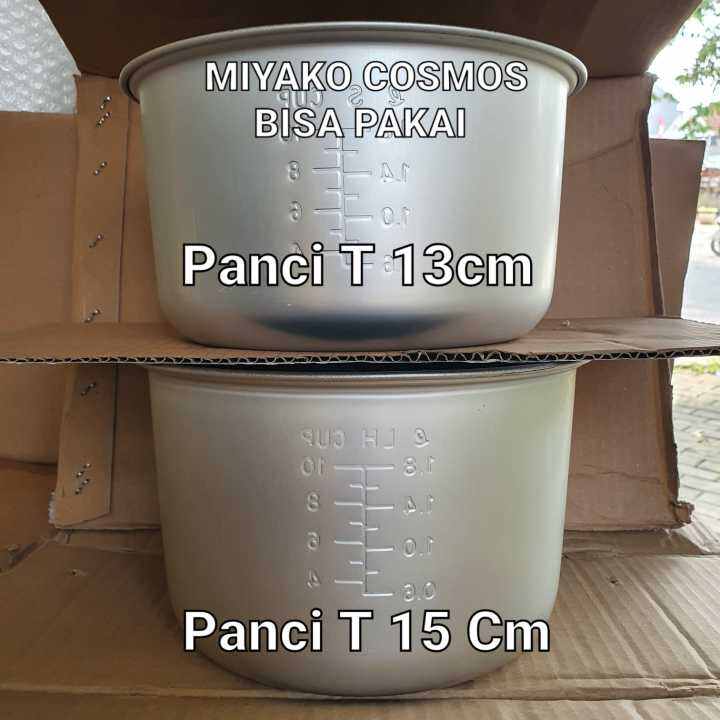 PANCI TEFLON RICE COOKER TINGGI 13CM - 15CM UNIVERSAL | Lazada Indonesia