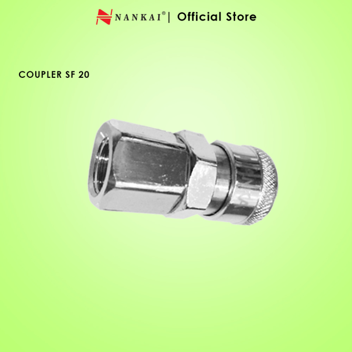Coupler SF 20 Nankai | Lazada Indonesia