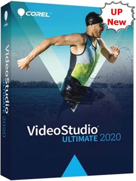 Corel VideoStudio Ultimate 2020 v23.2.0.587 ตัวเต็ม ถาวร โปรแกรมตัดต่อ ...