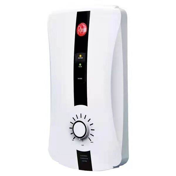 Rheem Instant Water Heater With Pump Heater Shower Heater