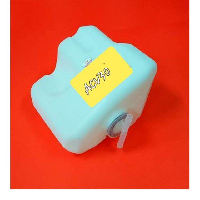 RADIATOR TANGKI SPARE TANK CAMRY ACV30 | Lazada