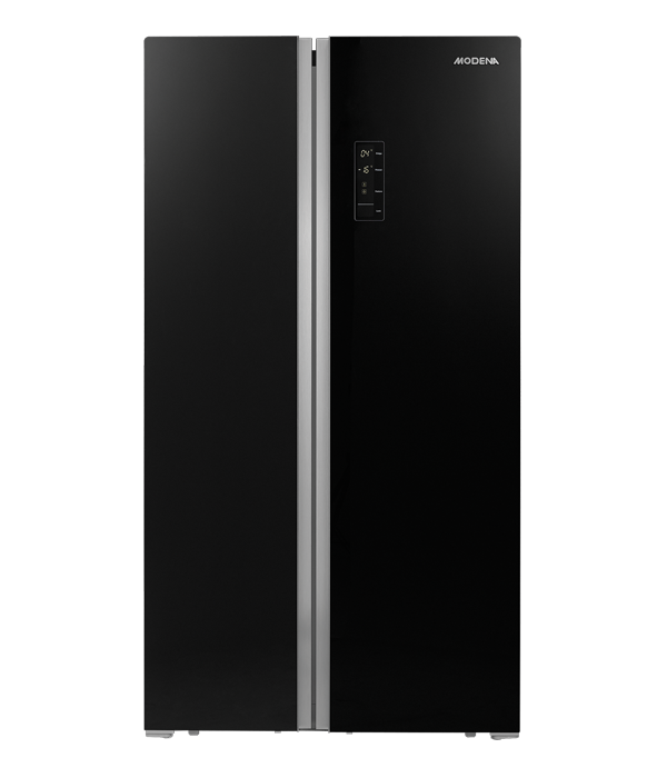 Modena RF 2552 L Refrigerator Kulkas Side By Side 516L - KHUSUS ...