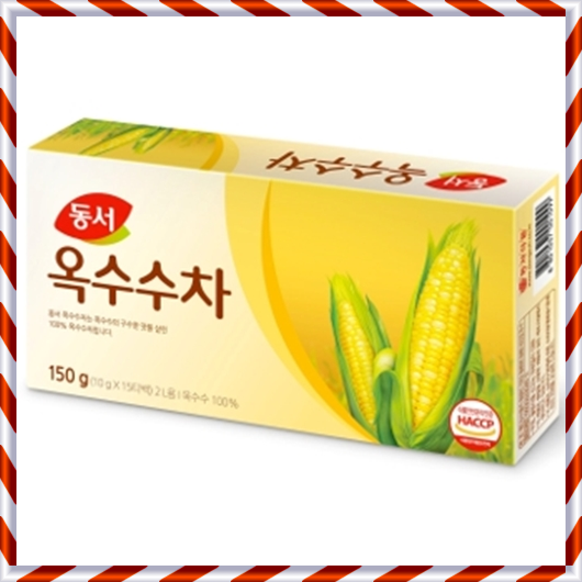 OKSUSU CHA (CORN TEA) 15 STICKS | Lazada PH
