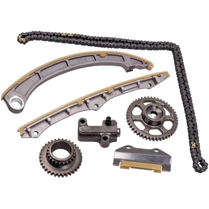 Timing Chain Kit For Honda Accord CRV Element 2.4L DOHC K24A1 K24A4 ...