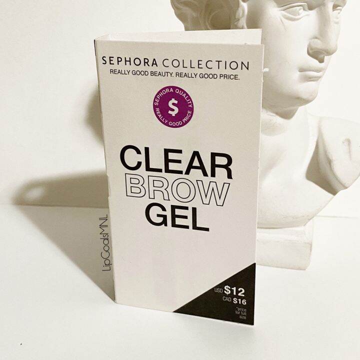 Sephora Collection Clear Brow Gel 2ml Authentic Lazada Ph