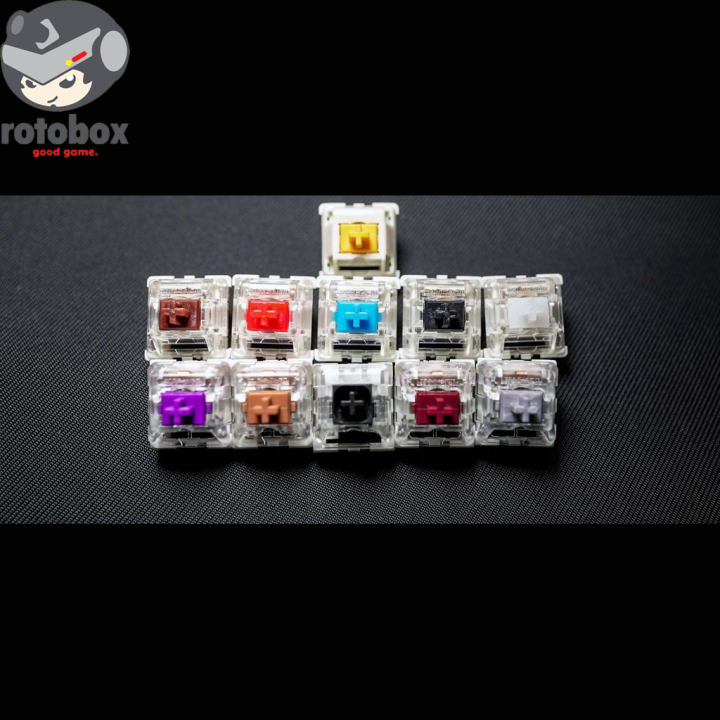 Glorious Switch Sample Pack | Lazada PH