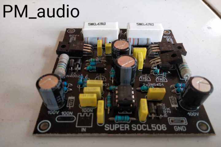 kit socl 506 Kualitas super taiwan | Lazada Indonesia