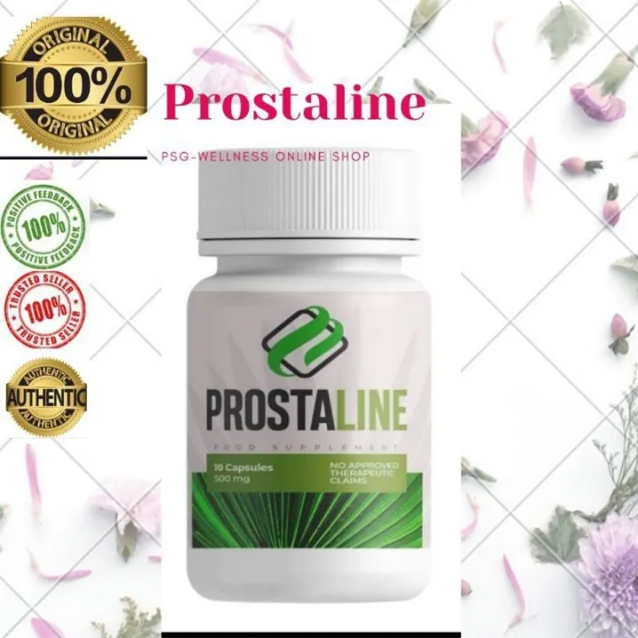 Original Prostaline for Men 20capsules Anti-Prostate | Lazada PH