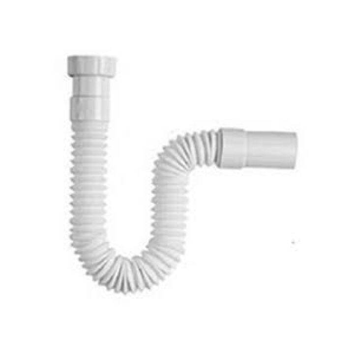 TECHPLAS | WATERTEC UNI TRAP 32 mm 40 mm BASIN FLEXIBLE TRAP SINK ...