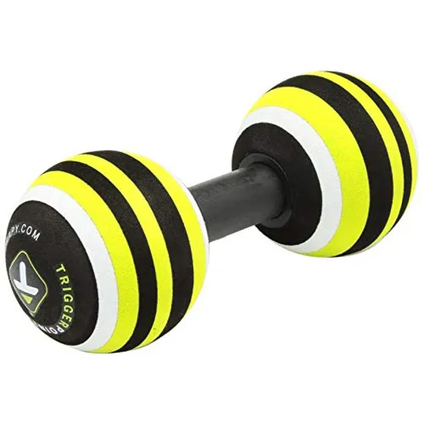 ลูกบอลนวดคลายกล้ามเนื้อ Trigger Point MB2™ ROLLER - TWICE THE RELIEF | Lazada.co.th