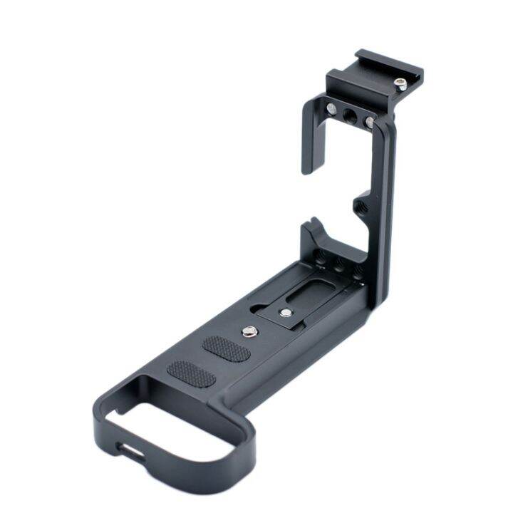 Vertical L Bracket Plate for Fuji XS10 Camera Stretchable Adjustable ...