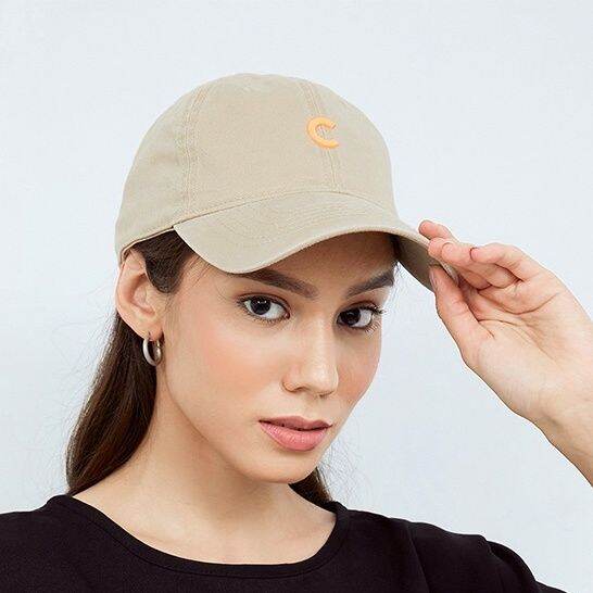 KKV-C letter baseball cap /topi baseball/hat | Lazada Indonesia