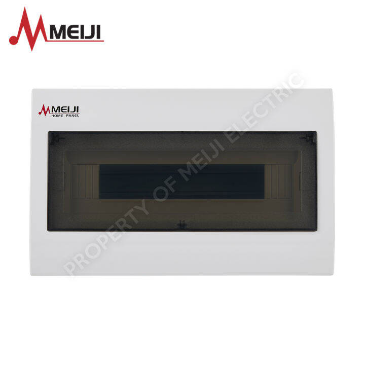Home Panel Board 16 Ways [Meiji Home Panel Distribution Box] MHP-16P ...