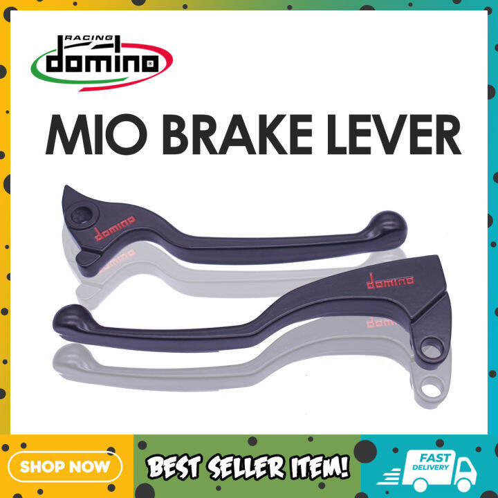 Domino Brake Lever For MIO Sporty MIO Soul Made IN Thailand Brake Lever ...