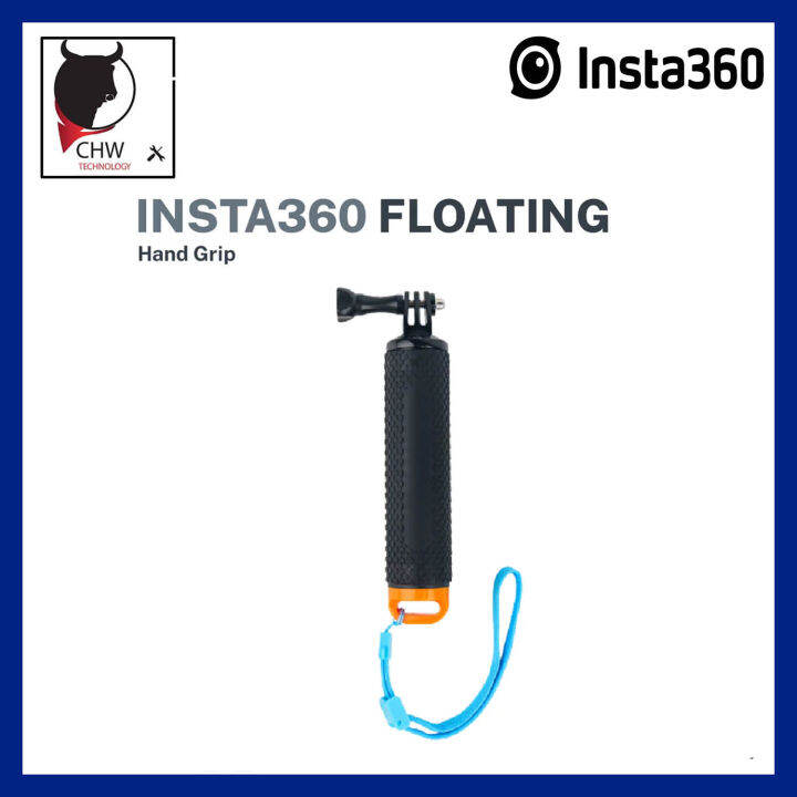 INSTA360 ORIGINAL FLOTING HAND GRIP | Lazada