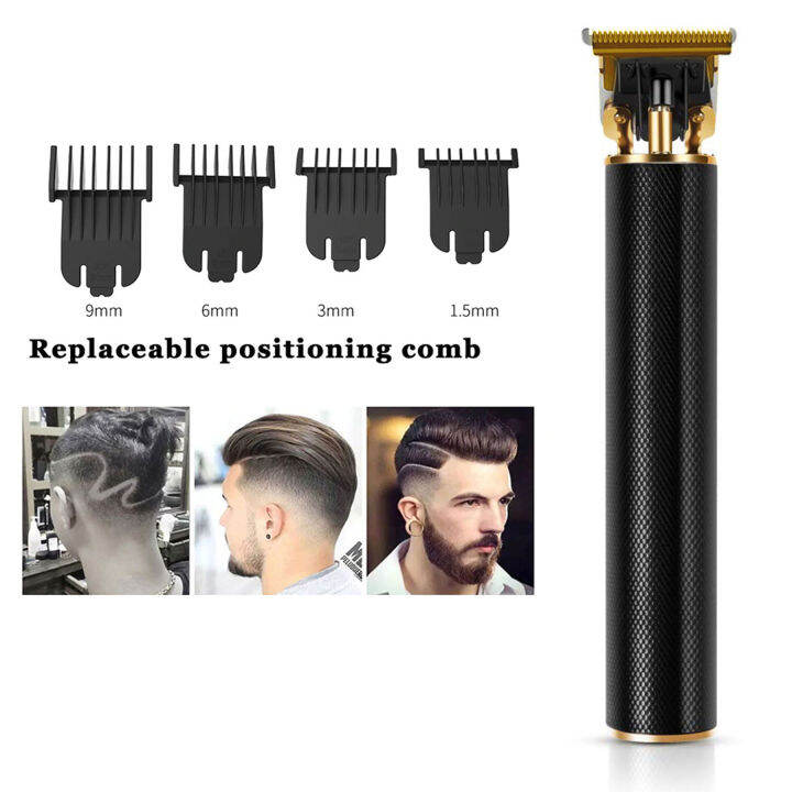 SH-2560 Professional Rechargeable Hair Trimmer Clipper Specialty Strip Line(DAMAGE BOX) | Lazada PH