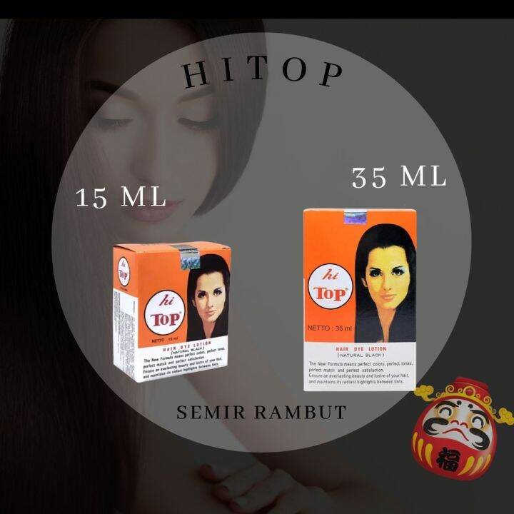 Hitop Semir | Lazada Indonesia