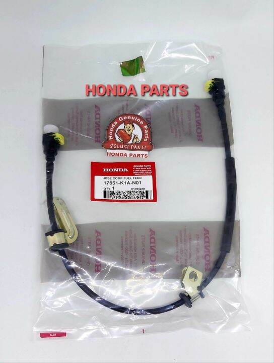 SELANG BENSIN HOSE COMP FUEL FEED ALL NEW BEAT ESP 2020 K1A ORIGINAL ...