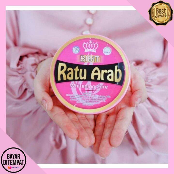 Dans Corners - Body Lotion Ratu Arab Original BPOM / Bibit Ratu Arab ...