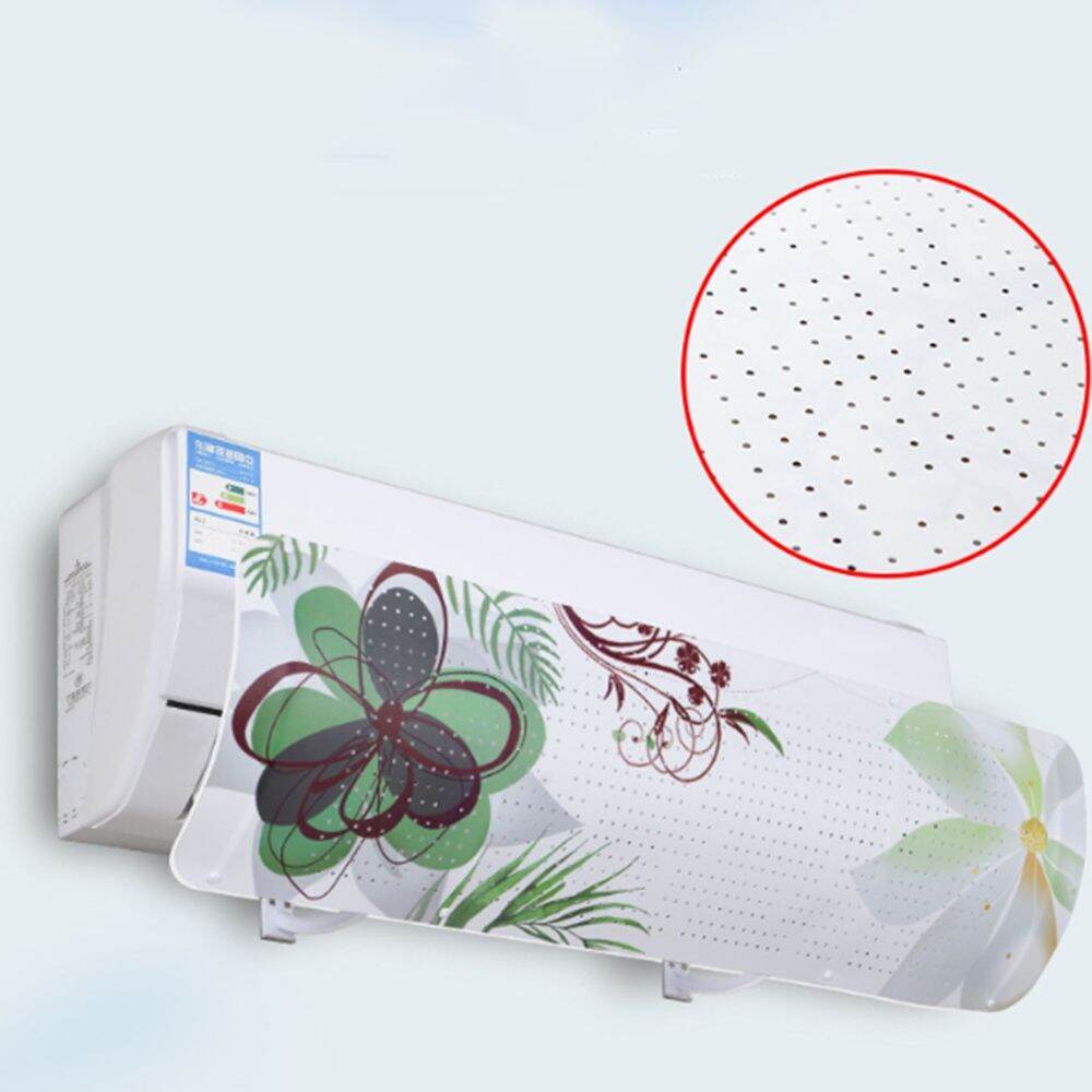 Universal Hollow Anti Direct Blowing Air Condition Wind Deflector ...