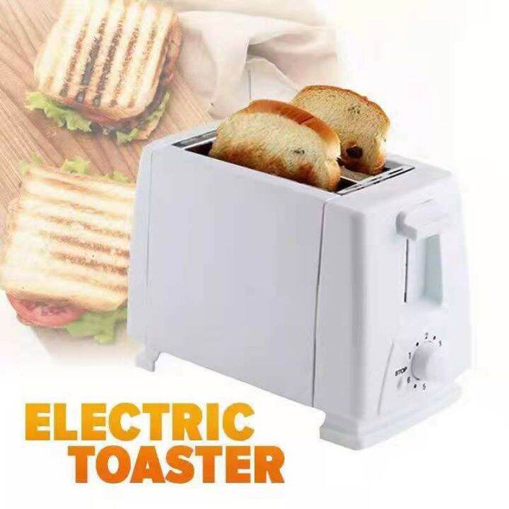 2Slice Electric Pop-up Bread Toaster | Lazada PH