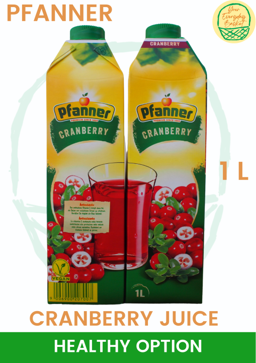 Pfanner Cranberry Juice | Lazada PH