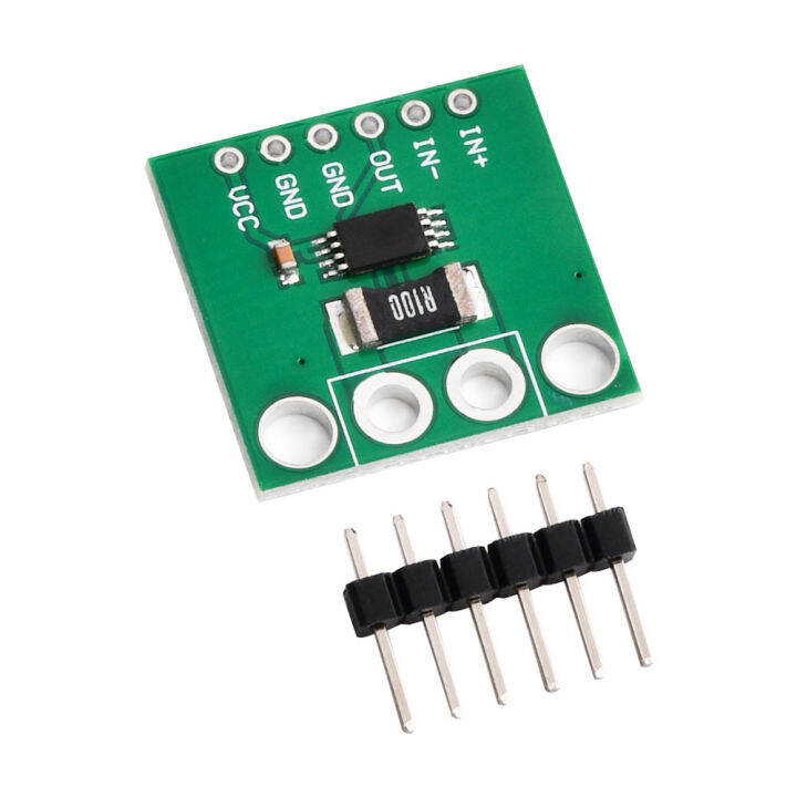 Aideepen INA240 Current Detection Amplifier Current Voltage Monitoring ...