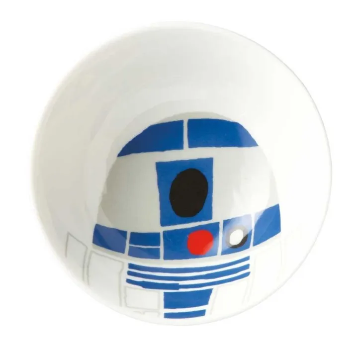 Disney Star Wars R2D2 Porcelain Rice Bowl | Lazada