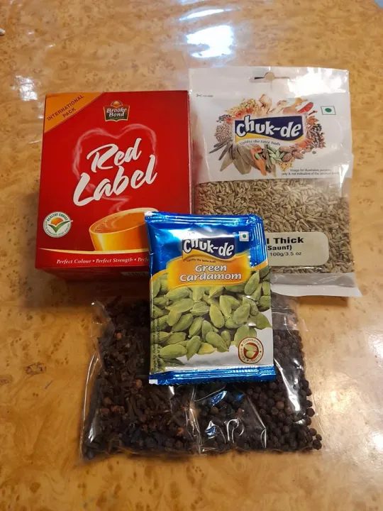 Red Lable Set พร้อมเครื่องเทศ | Lazada.co.th