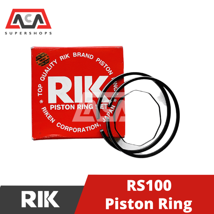 RIK Japan Piston Ring Rs100 | Lazada PH