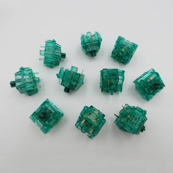 Wholesales KTT Pine Switch 5Pin Linear Switch For Mechanical Gaming ...