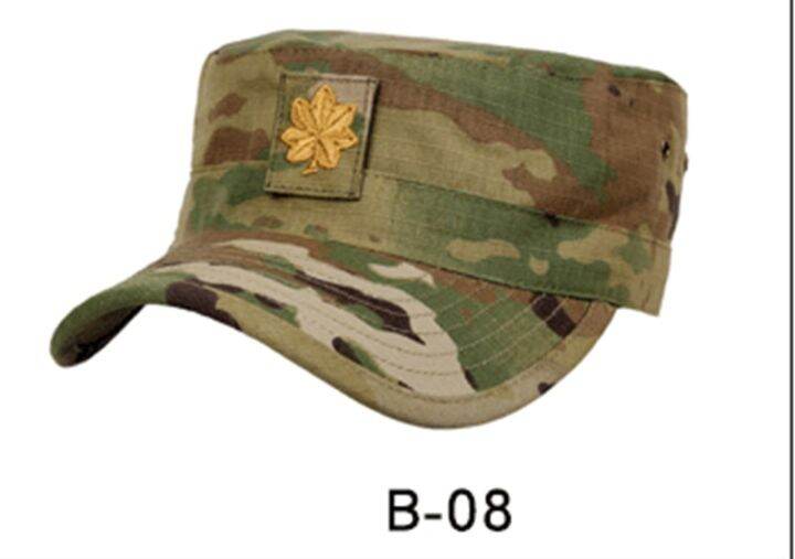 Tactical Us Army Special Forces Camouflage Usmc Marine Corps MAJOR RANK ...