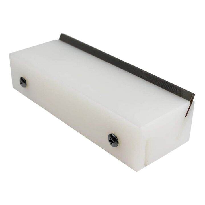 1Pcs Fret Beveling File 36 Degrees End Bevel-Flush Files for Luthier ...