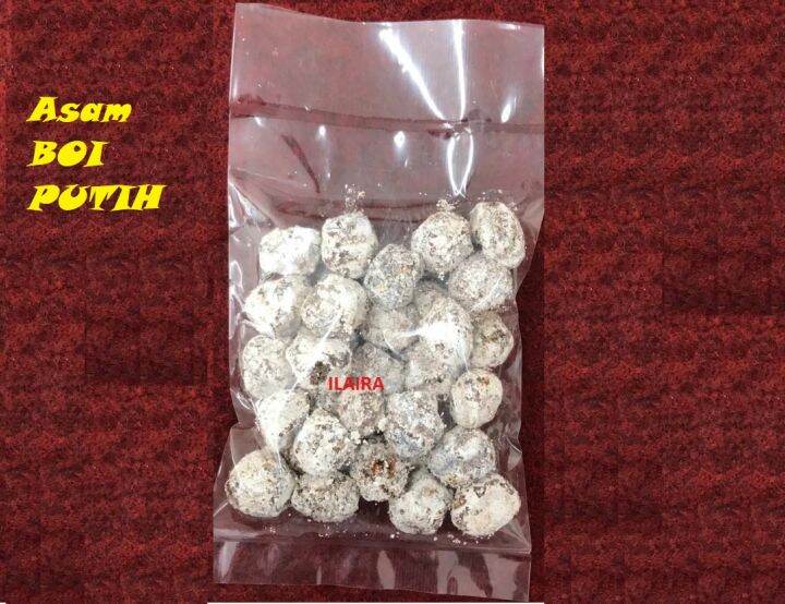 Salted Dried Plum / Asam Boi Putih | Lazada