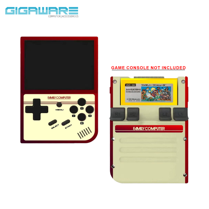 ANBERNIC RG35XX Custom Skin Sticker Back and Front | Lazada PH