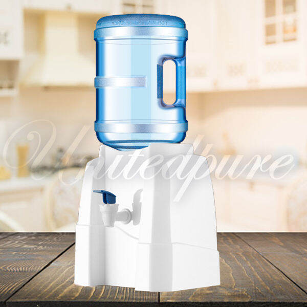 WATER DISPENSER WATER BOTTLE BASE ONLY #room temperature #NO BOTTLE ...