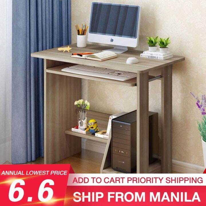 Computer desk desktop computer desk home writing desk desk with ...
