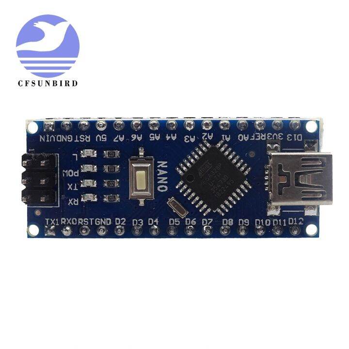 1pcs Nano 3.0 Controller Nano Ch340 Usb Driver Atmega328 Atmega328p ...