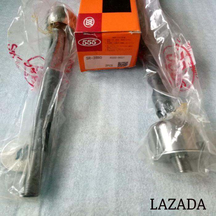 Rack End Hiace Commuter Long Tie Rod Hiace Commuter Japan - | Lazada ...