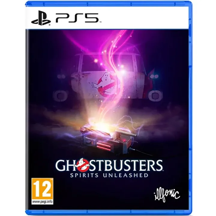พร้อมส่ง🚚 PS5 GHOSTBUSTERS: SPIRITS UNLEASHED (เกม PS5™ 🎮) (By ClaSsIC ...