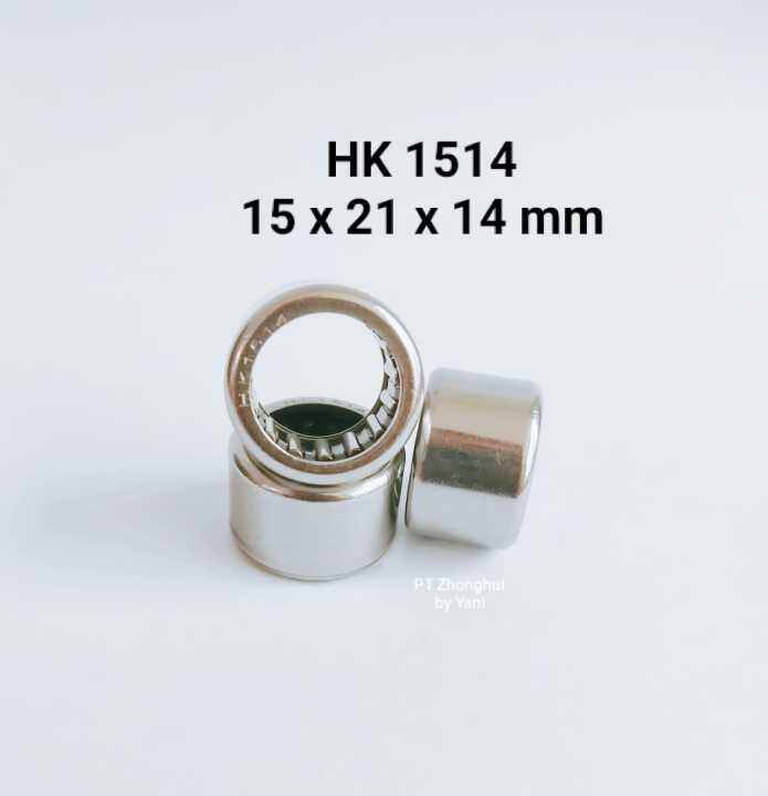 KNB Bearing HK 1514 Bearing Bambu isi 1 pcs | Lazada Indonesia