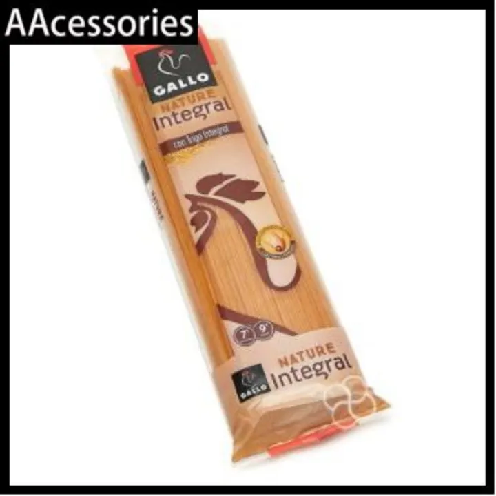 ⊙ Gallo Nature Integral Whole Wheat Spaghetti 500g | Lazada PH