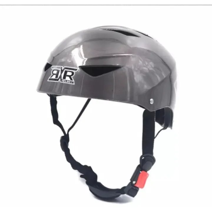 [HALO MOTOR] NUTSHELL BIKE HELMET RXR 066E & AIDY DC223 & 108 HELMO ...