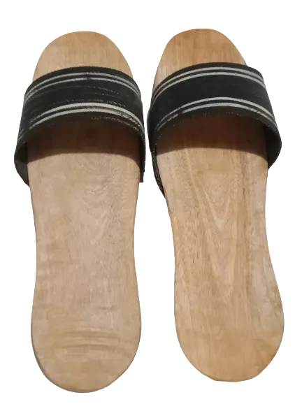 Local Made Bakya ( Wooden sandal) | Lazada PH