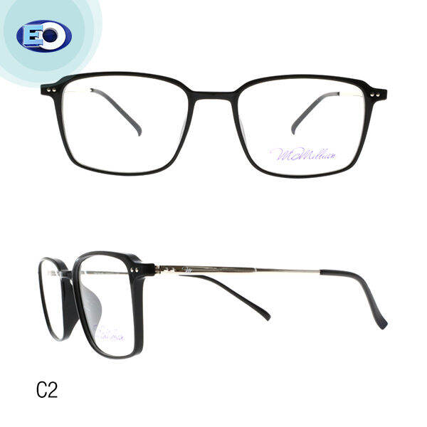 EO McMillian Gordie Frame with Free Multicoated Lens / Non-graded ...