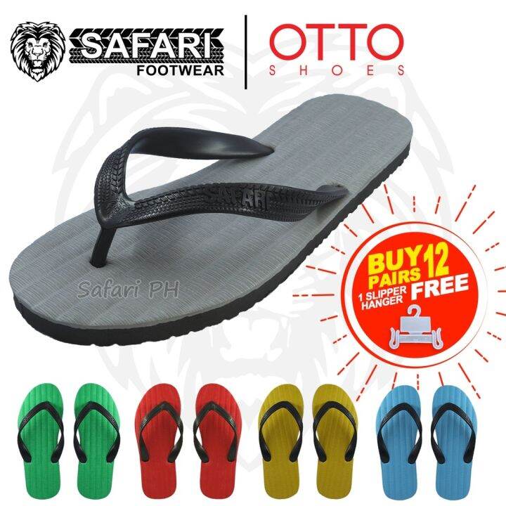 [ORIGINAL] NEW SAFARI Slippers UNISEX Marikina Made American Sizes ...